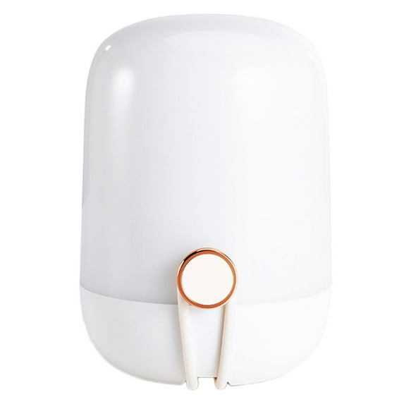 Rechargeable Control Nursery Lamp with 7 Color Gradient and Stepless ...