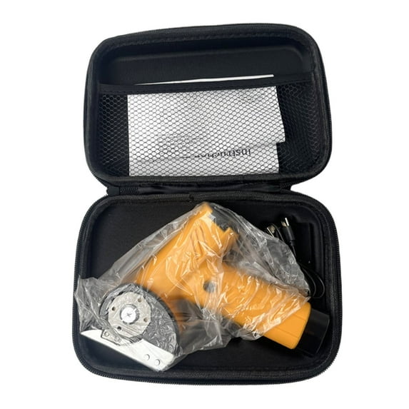 Rechargeable Cordless Cardboard Cutter Scissors - High Speed Usb-C ...