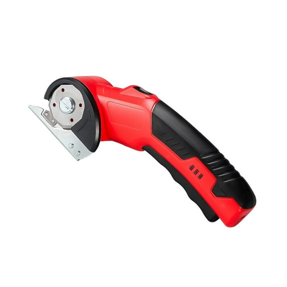 Rechargeable Cordless Electric Scissors Cardboard Cutter for Carpet ...