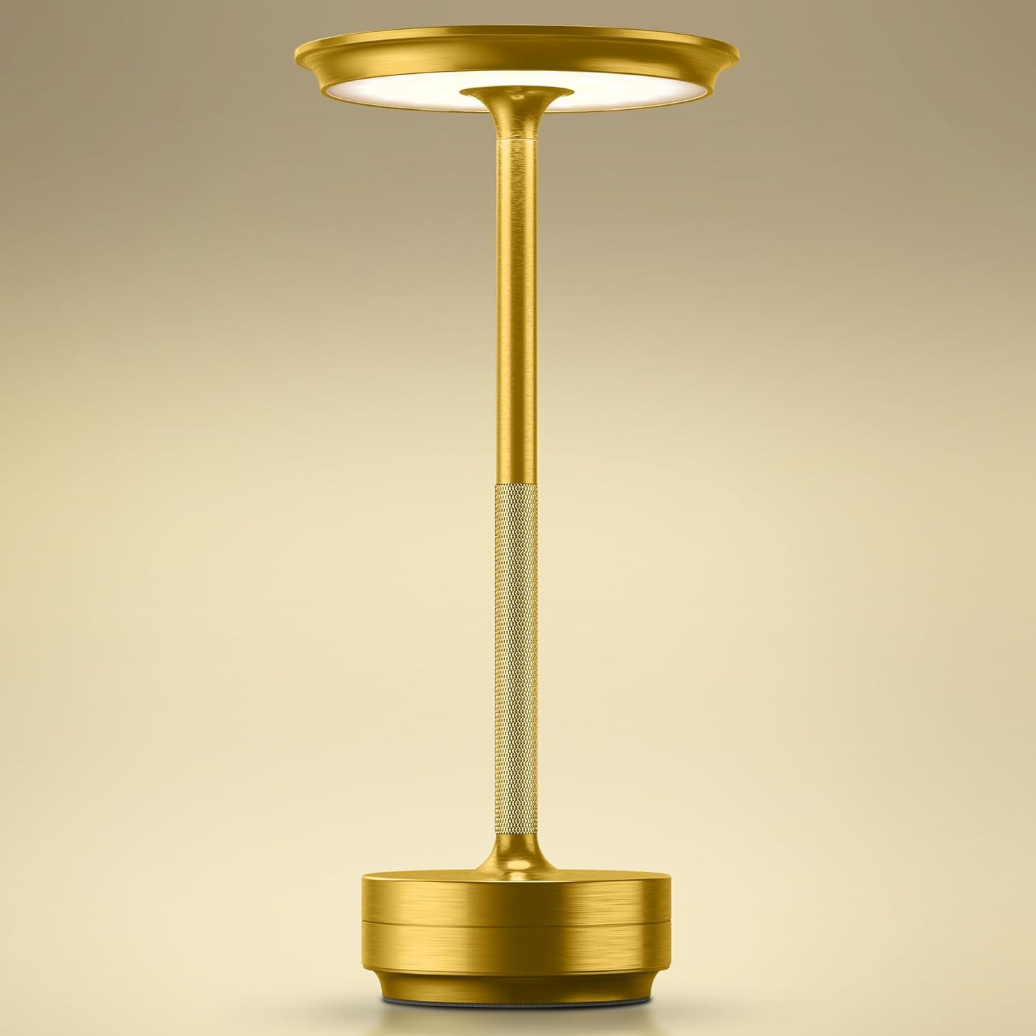 Rechargeable Cordless Table Lamps,Portable 5000mAh Table Light Touch 3 ...