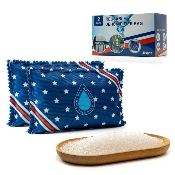 Moisture Absorbing Packets