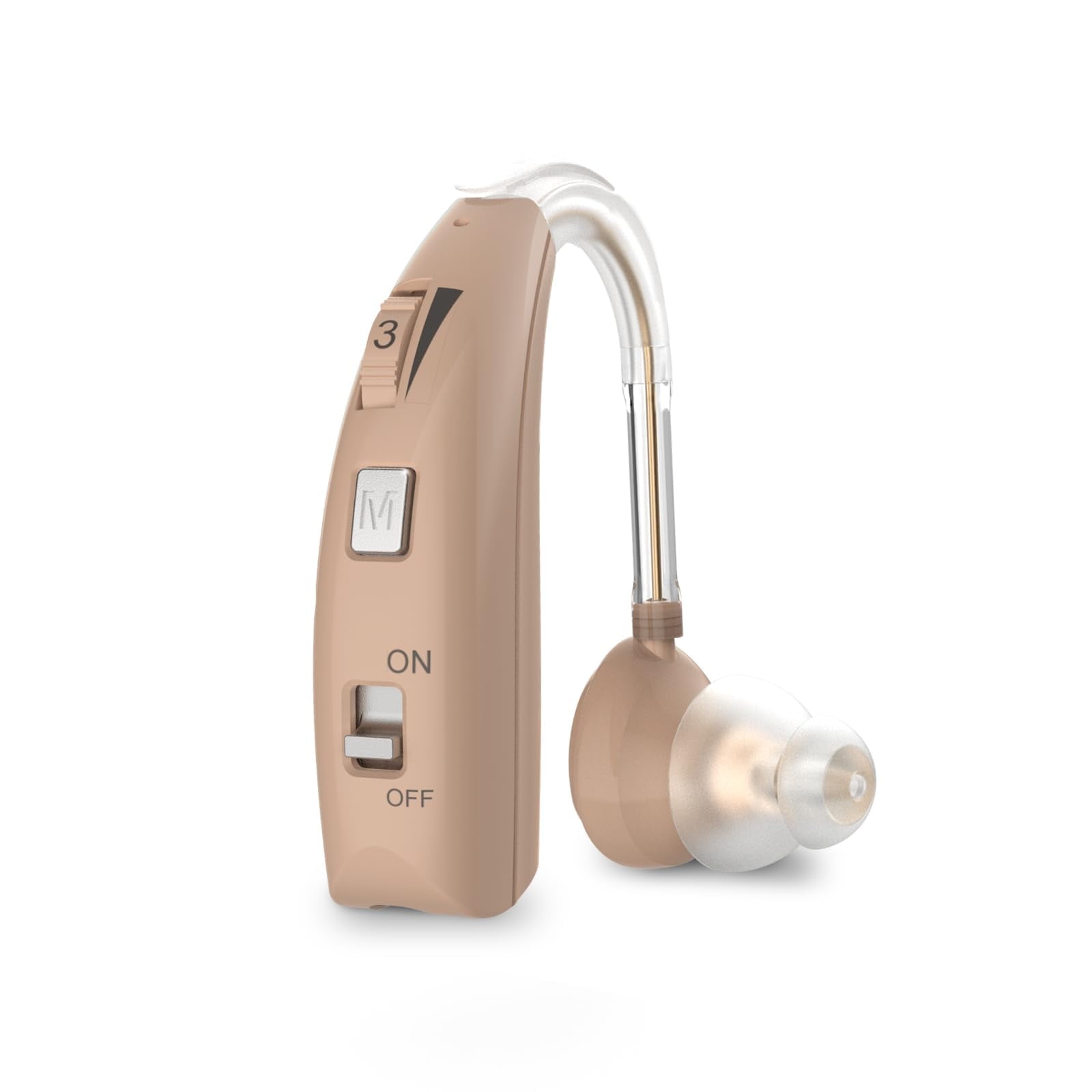 Rechargeable Digital Hearing Aids for Seniors, Digital Hearing ...