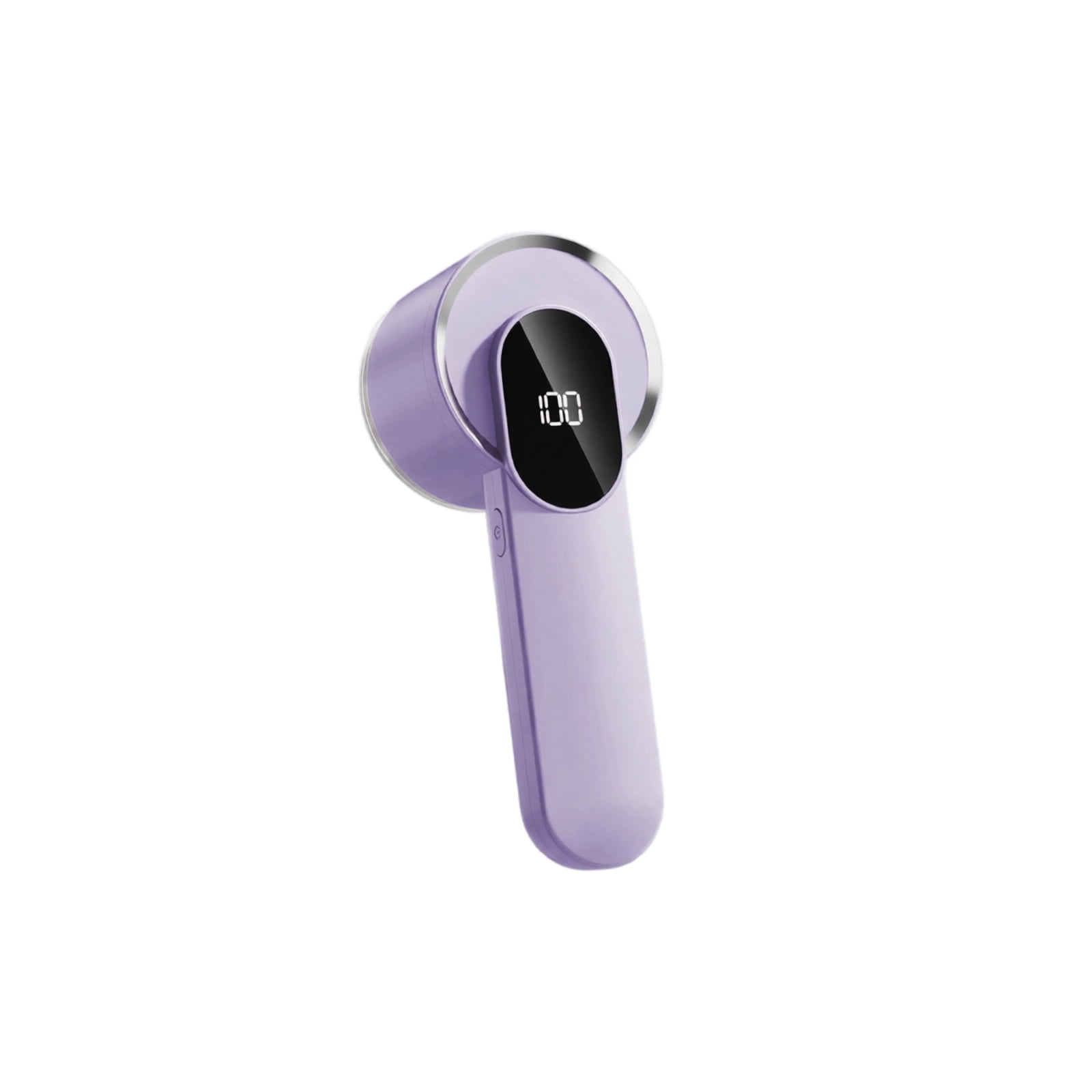 Rechargeable Digital Lint Remover with LED Display, Portable Electric ...