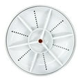 Rechargeable Dishwasher Portable Bowl Washing Machine Wireless Cleaning ...