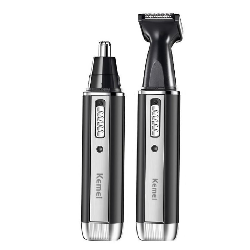 Rechargeable Electric All In One Hair Trimmer For Men Grooming Kit ...