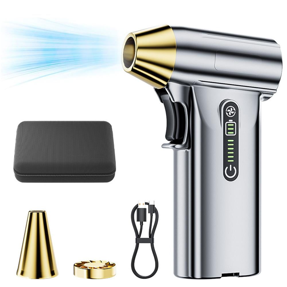Rechargeable Electric Blower - Handheld Cordless Duster, Duster ...