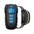 Rechargeable Electric Dog Training Collar With 4 Modes And Remote ...