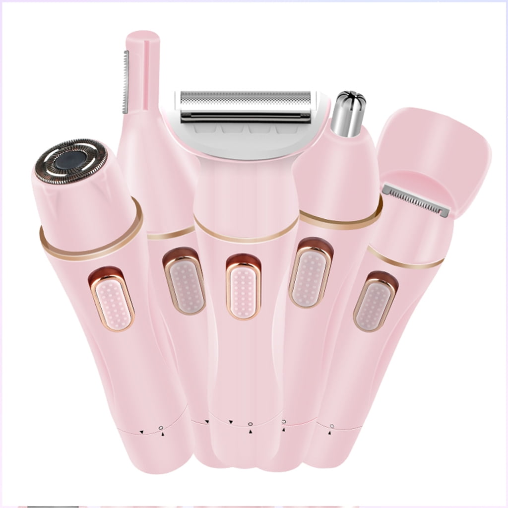 Rechargeable Electric Epilator Portable USB Charging Powered Electric ...