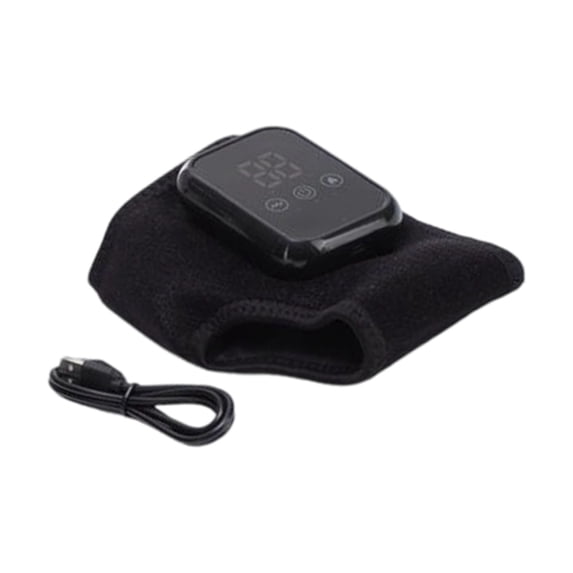 Rechargeable Electric Foot Ankle Massagers With 3 Heat Levels ...
