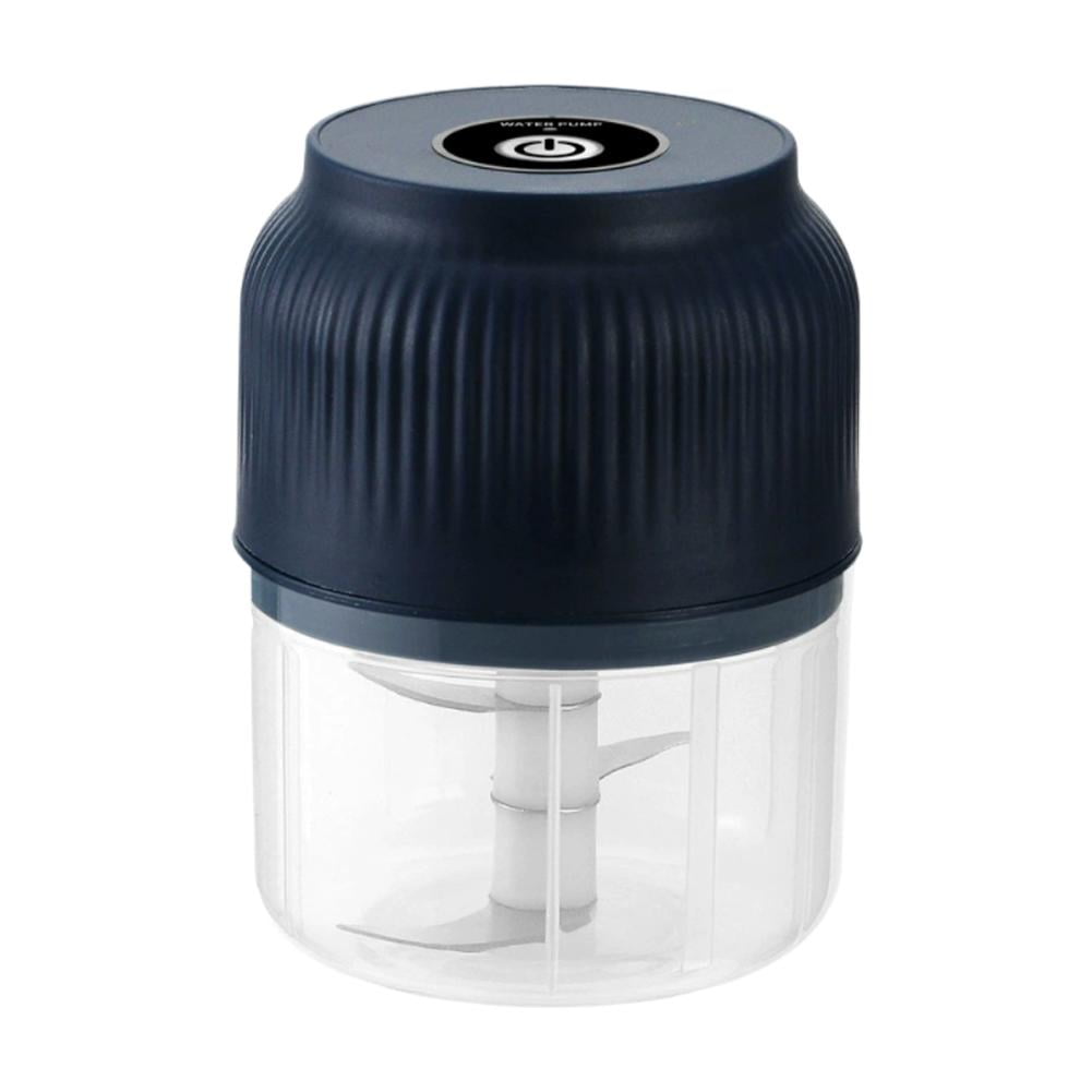 Rechargeable Electric Garlic Mincer Chopper 30W USB Kitchen Tool for ...