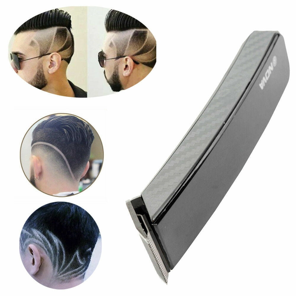Rechargeable Electric Men hair Clipper Trimmer Beard Razor Haircut ...
