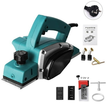 WEN 8-Amp 4-3/8-Inch Electric Hand Planer, 6534 - Walmart.com