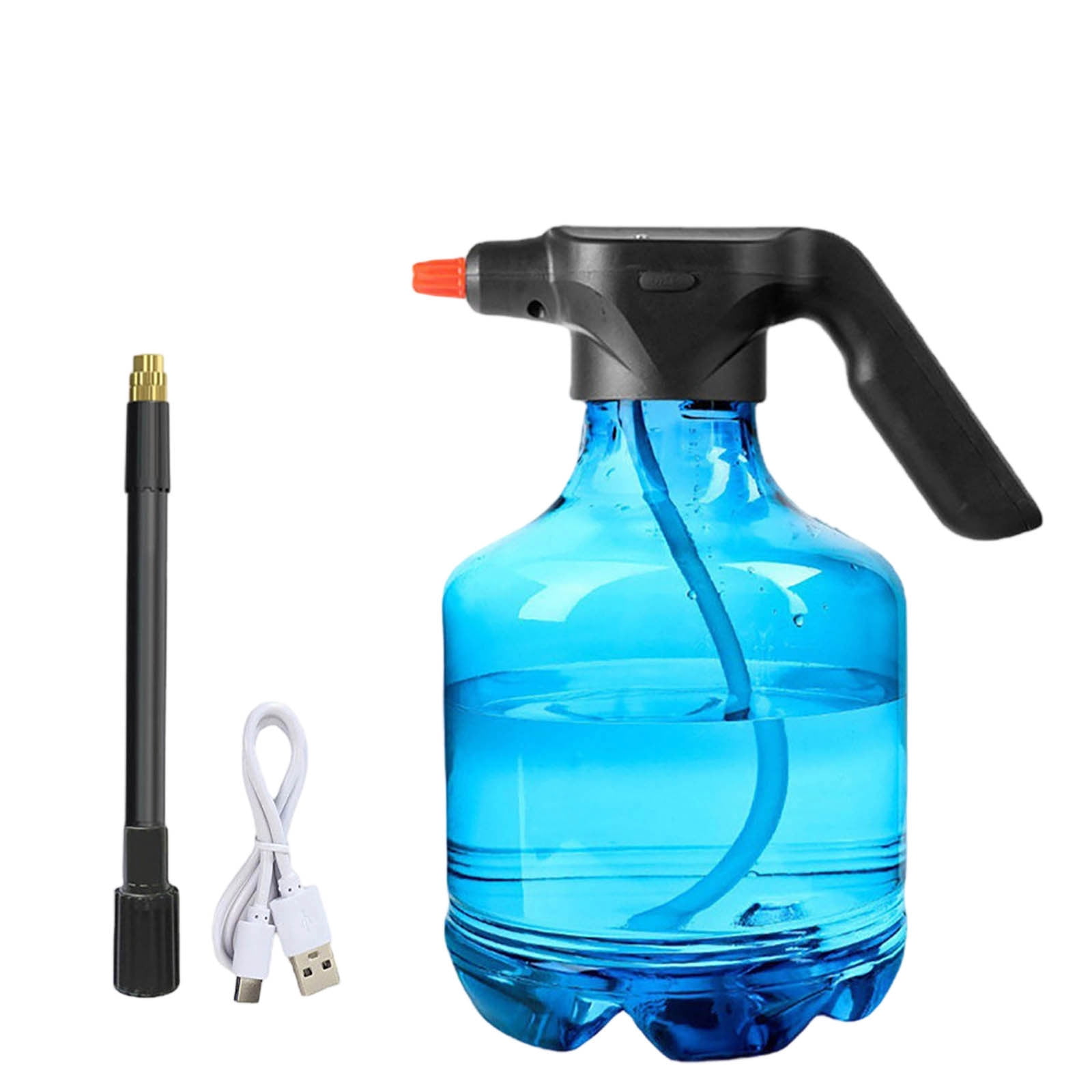 Rechargeable Electric Sprayer - 0.8 Gal Cordless Garden Sprayer with ...