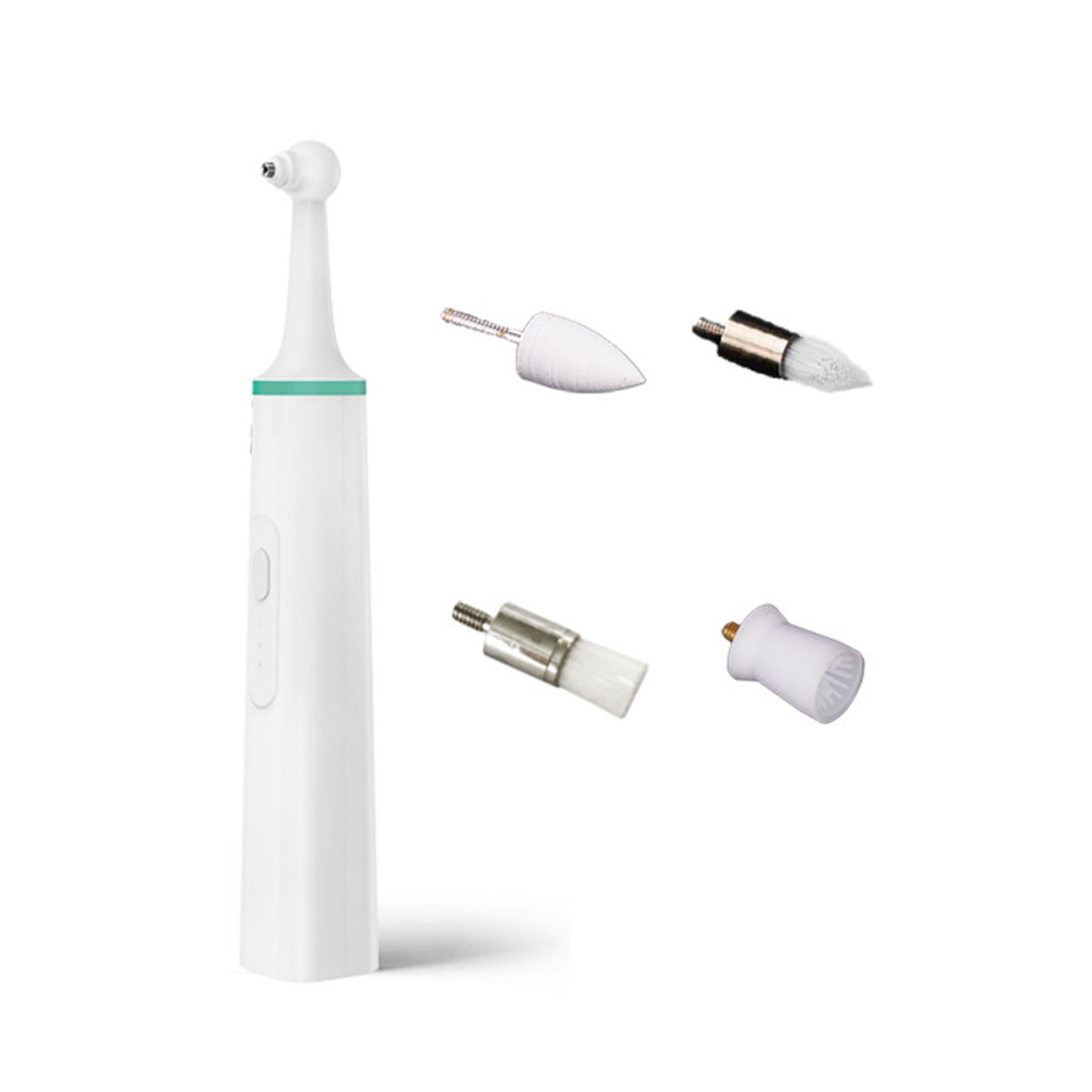 Rechargeable Electric Tooth Polisher - 3 Modes for Sparkling Smile ...
