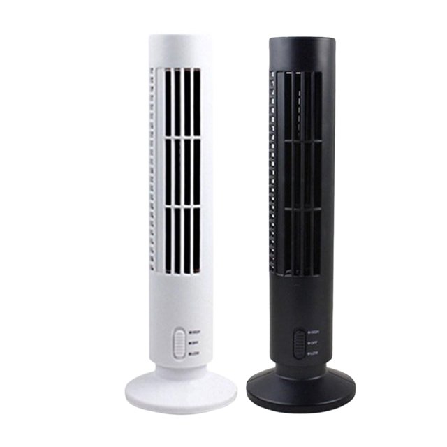 Rechargeable Evaporative Cooling Tower Fan Electric Portable Miss White ...