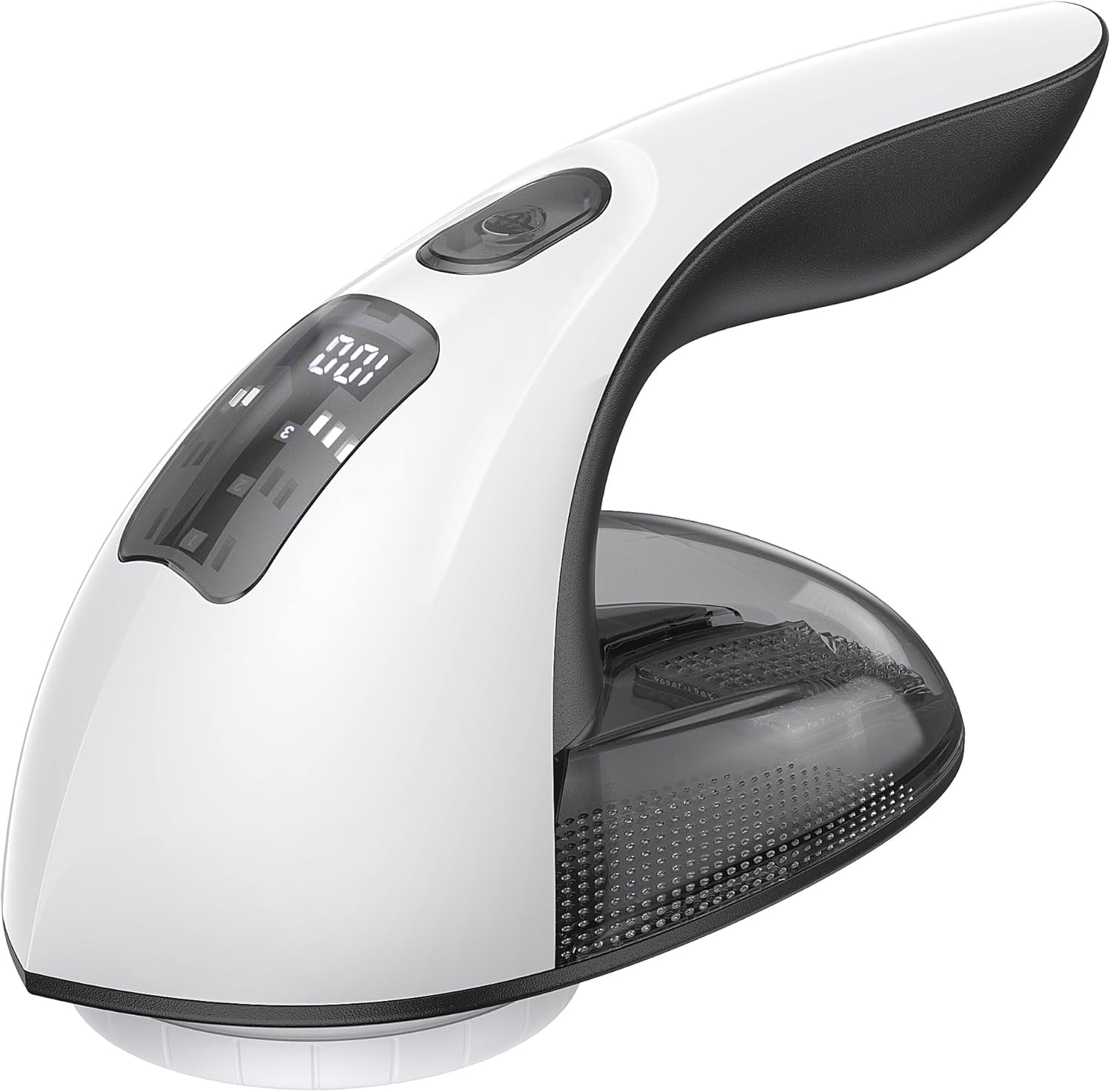 Rechargeable Fabric and Lint Remover, 3-Speed Adjustable Sweater with 6 ...