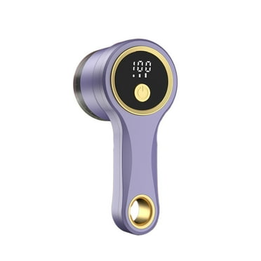 Fabric Shaver, Electric Lint Remover with 3 Replaceable Blades, USB ...