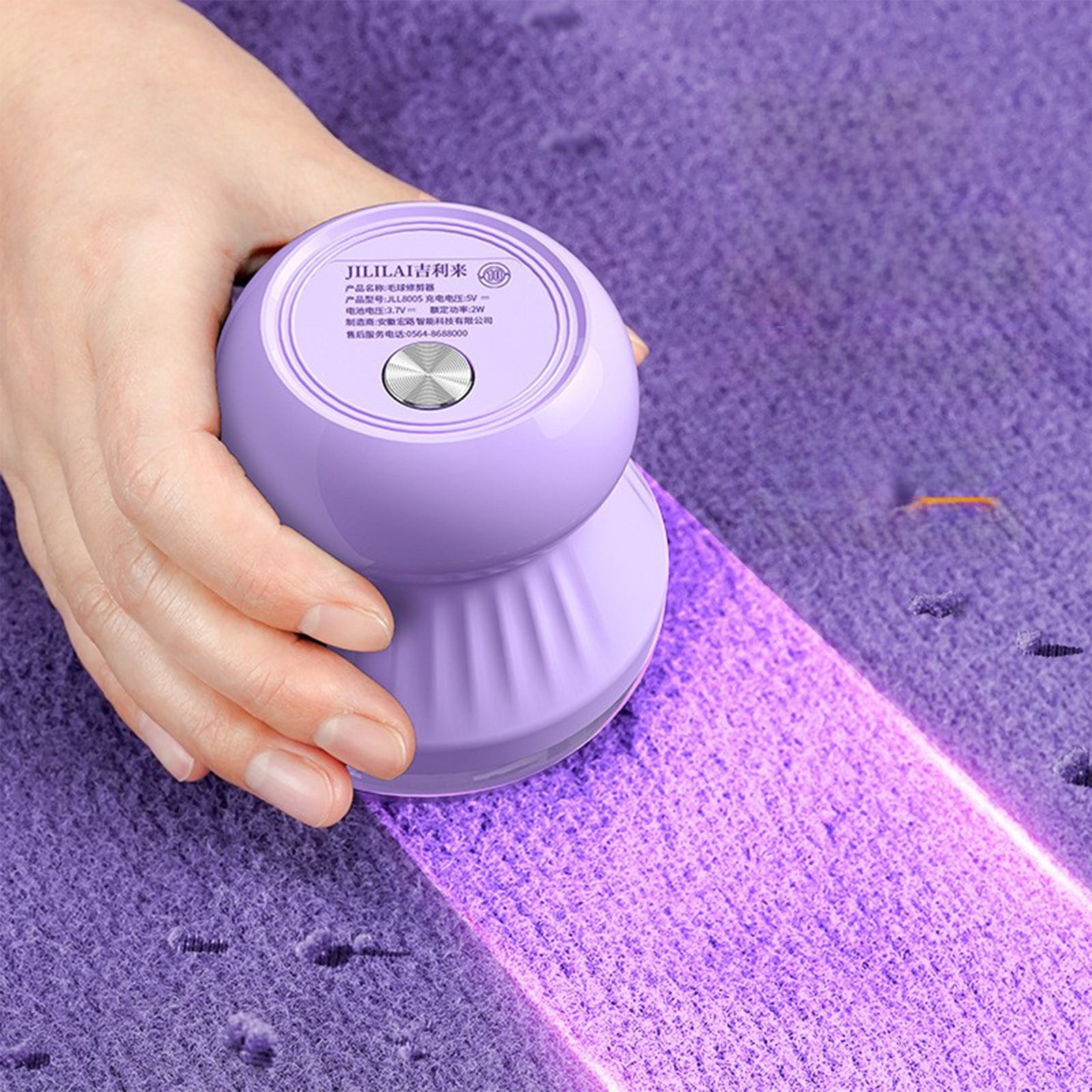 Rechargeable Fabric Shaver Fabric Shaver Fuzz Remover Mini Portable ...