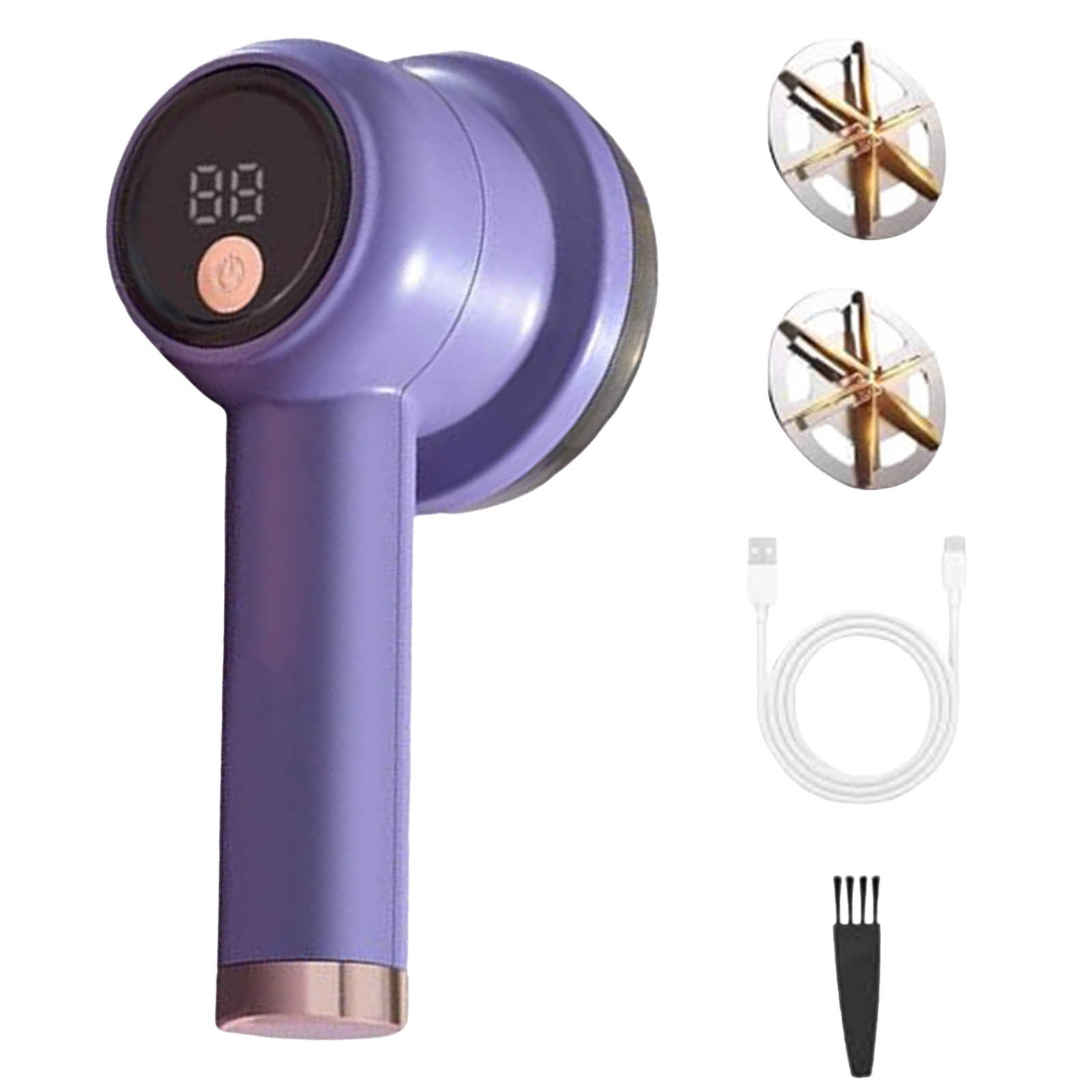 Rechargeable Fabric Shaver Fuzz Remover, 2025 New Electric Lint Remover ...