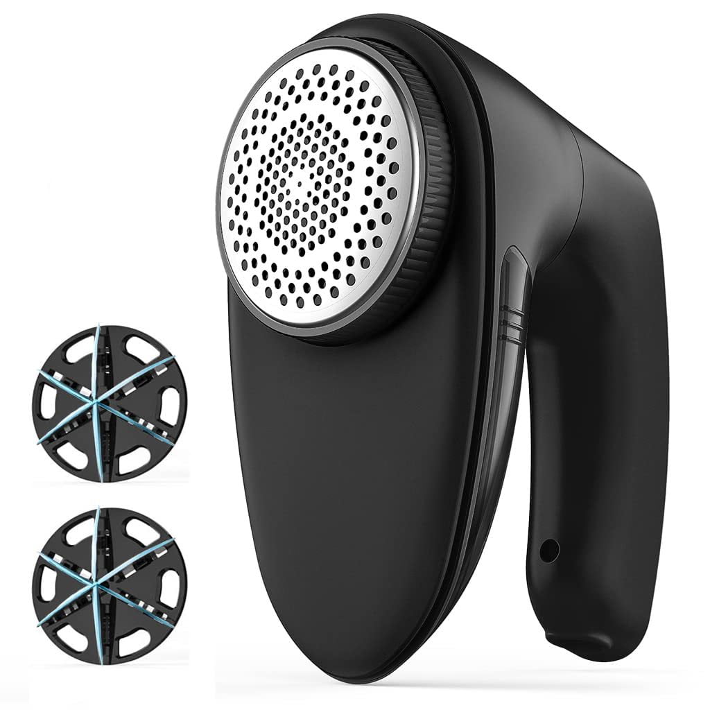 Rechargeable Fabric Shaver Lint Remover - Trimmer Effectively Faster by ...
