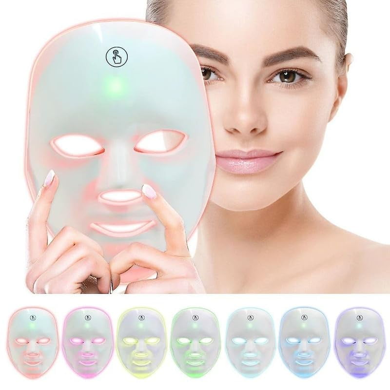 Rechargeable Face Led Light Therapy - Walmart.com
