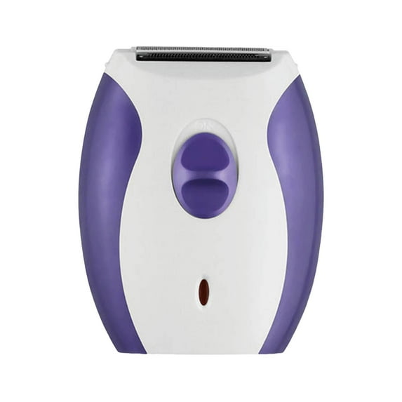Rechargeable Facial Hair Removal Device for Women - Versatile Shaver ...