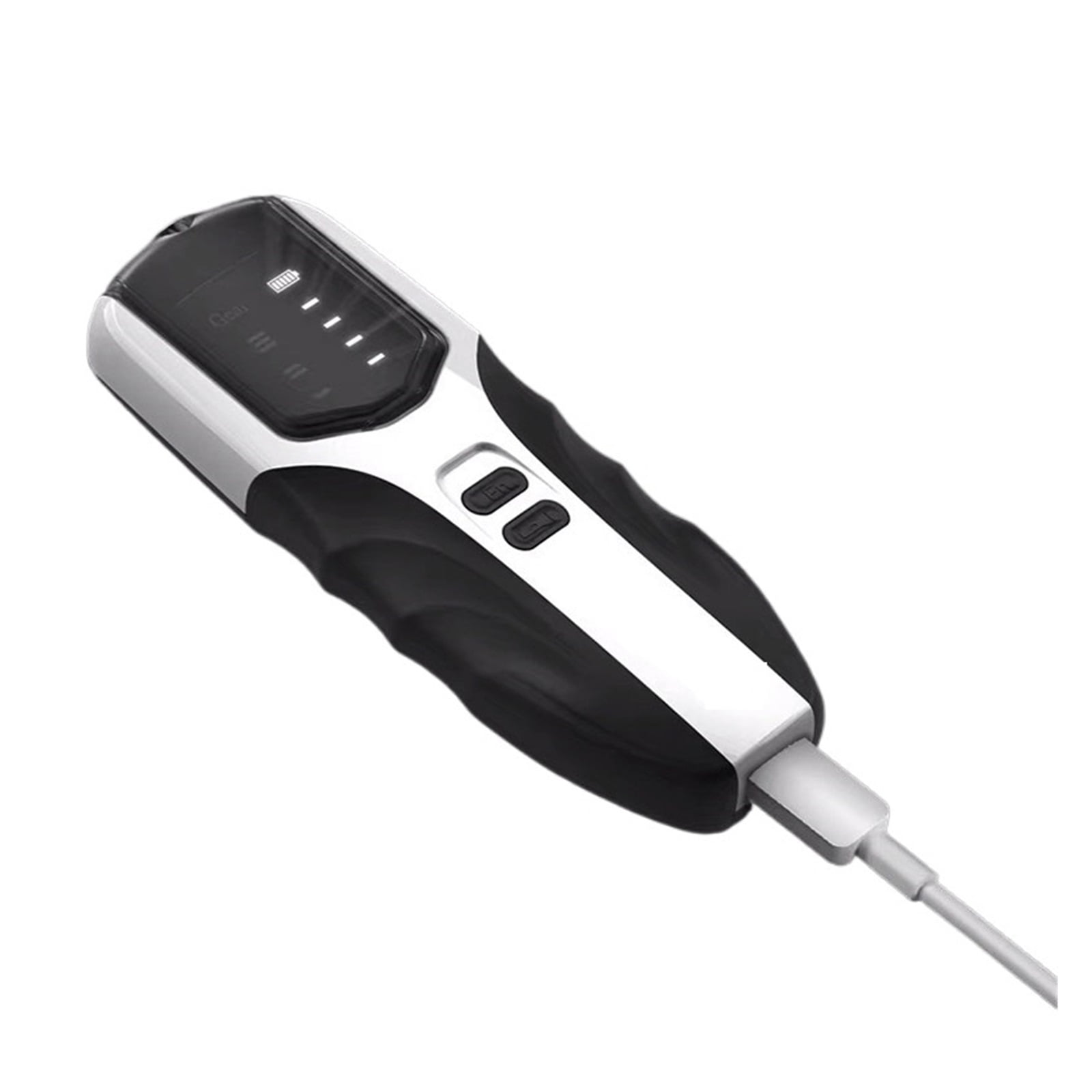 Rechargeable Fiber Optic Tester Pen 30KM Red Optical Adjustable Fiber ...