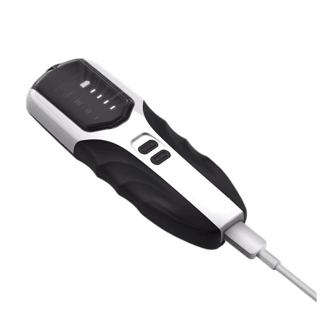 Rechargeable Fiber Optic Tester Pen 30KM Red Optical Adjustable Fiber ...