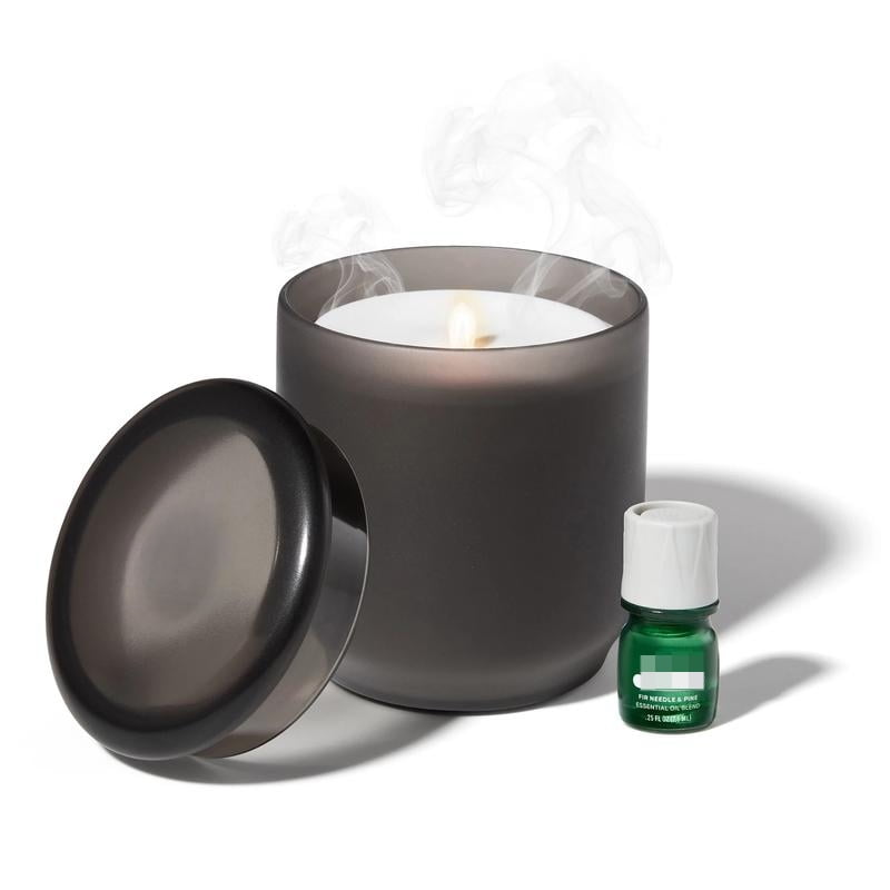 Rechargeable Flameless Candle Aroma Diffuser - Walmart.com