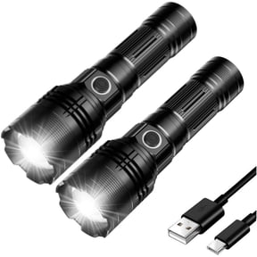 10000 Lumen Flashlight
