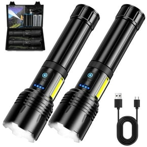 Electric Shock Flashlight