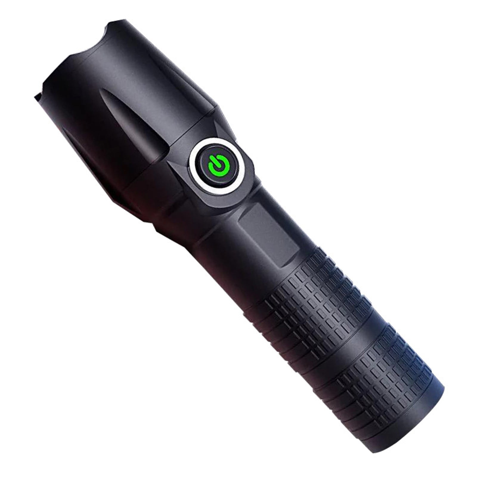 Rechargeable Flashlights High Lumens, Powerful Tactical Flashlights ...