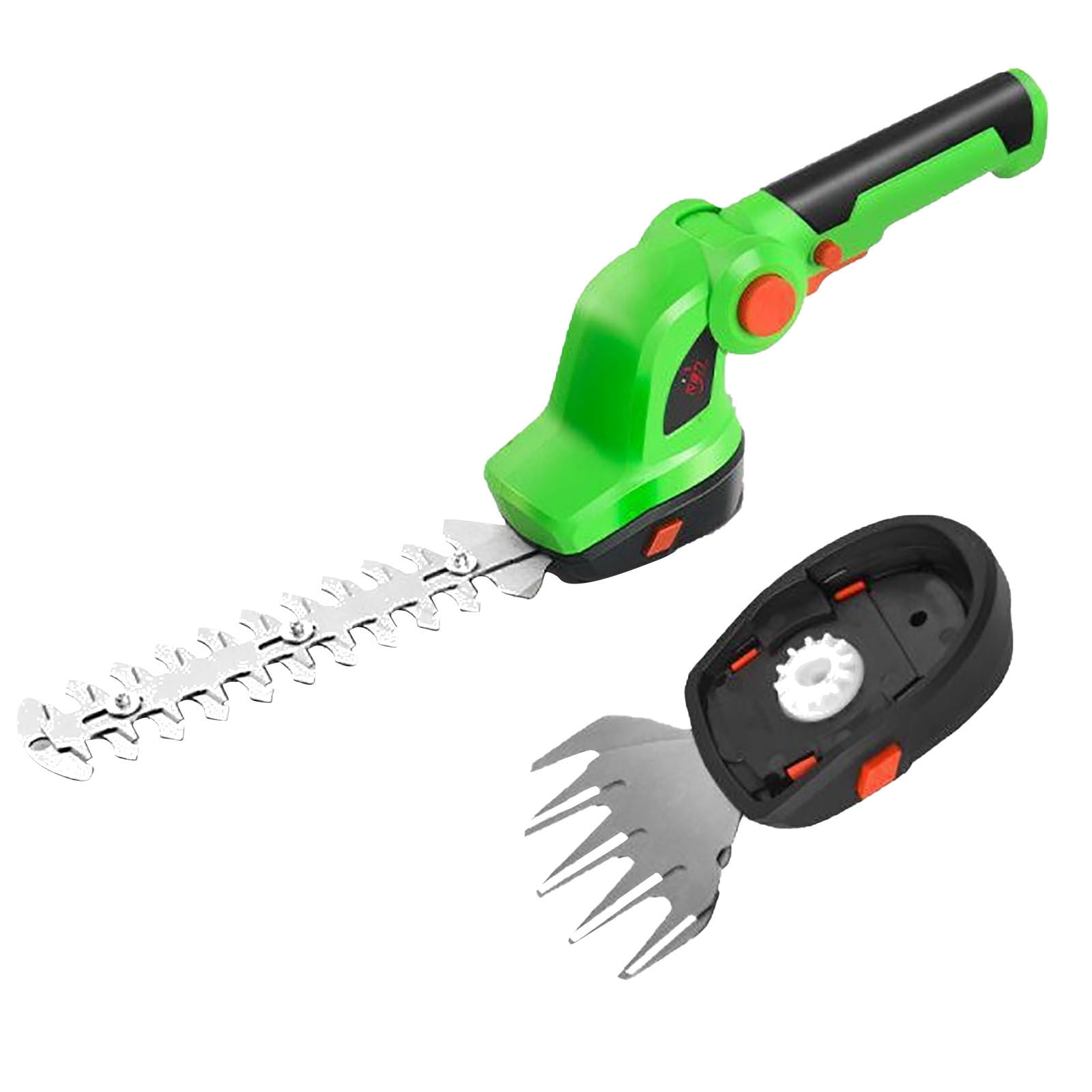 Rechargeable Garden Hedge Trimmer With 20V Battery Lightweight Brush ...