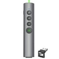 Rechargeable Green Laser Pointer for Presentation, Clicker for ...