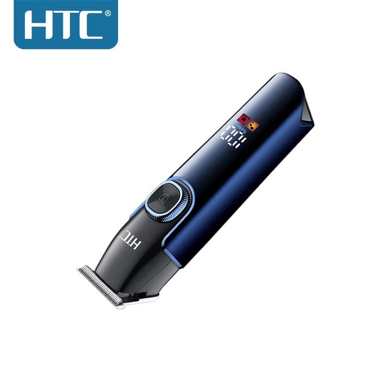 Rechargeable Hair Clippers with Precision T-Blade - Achieve Stylish ...