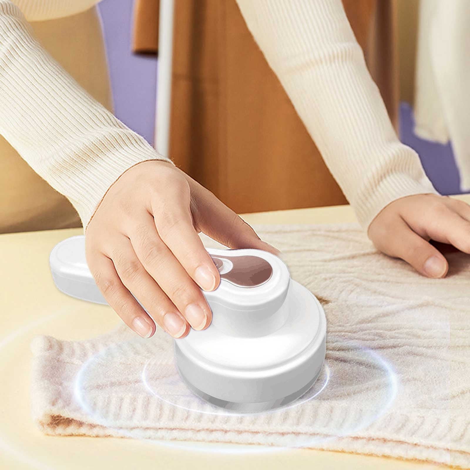 Rechargeable Hair Remover,Cordless Electric Hair Shaver,3-Speed ...