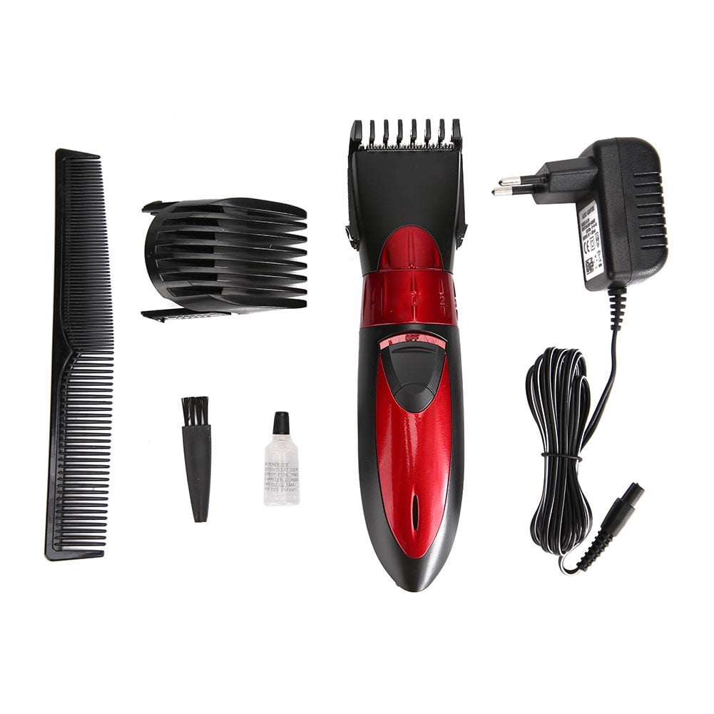 Rechargeable Hair Trimmer Clipper Cutting Machine, Hairdressing Tool ...