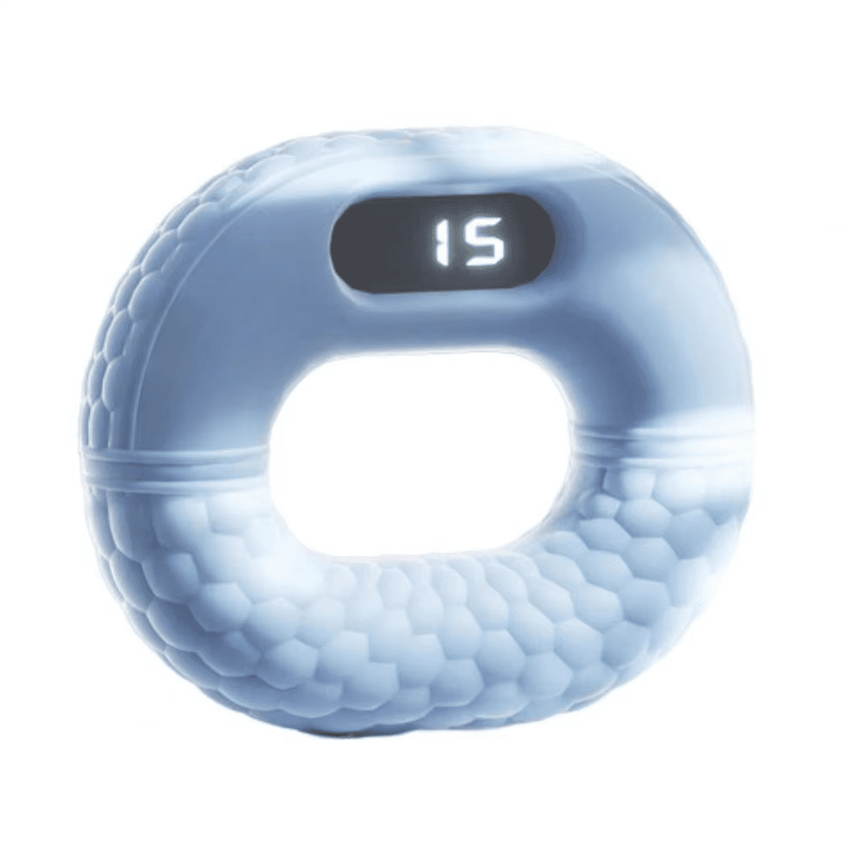 Rechargeable Hand Grip Strengthener - Portable Hand Dynamometer for ...