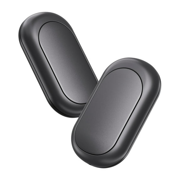 Rechargeable Hand Warmers 5S Heat Adjustable Temperature Split Design ...