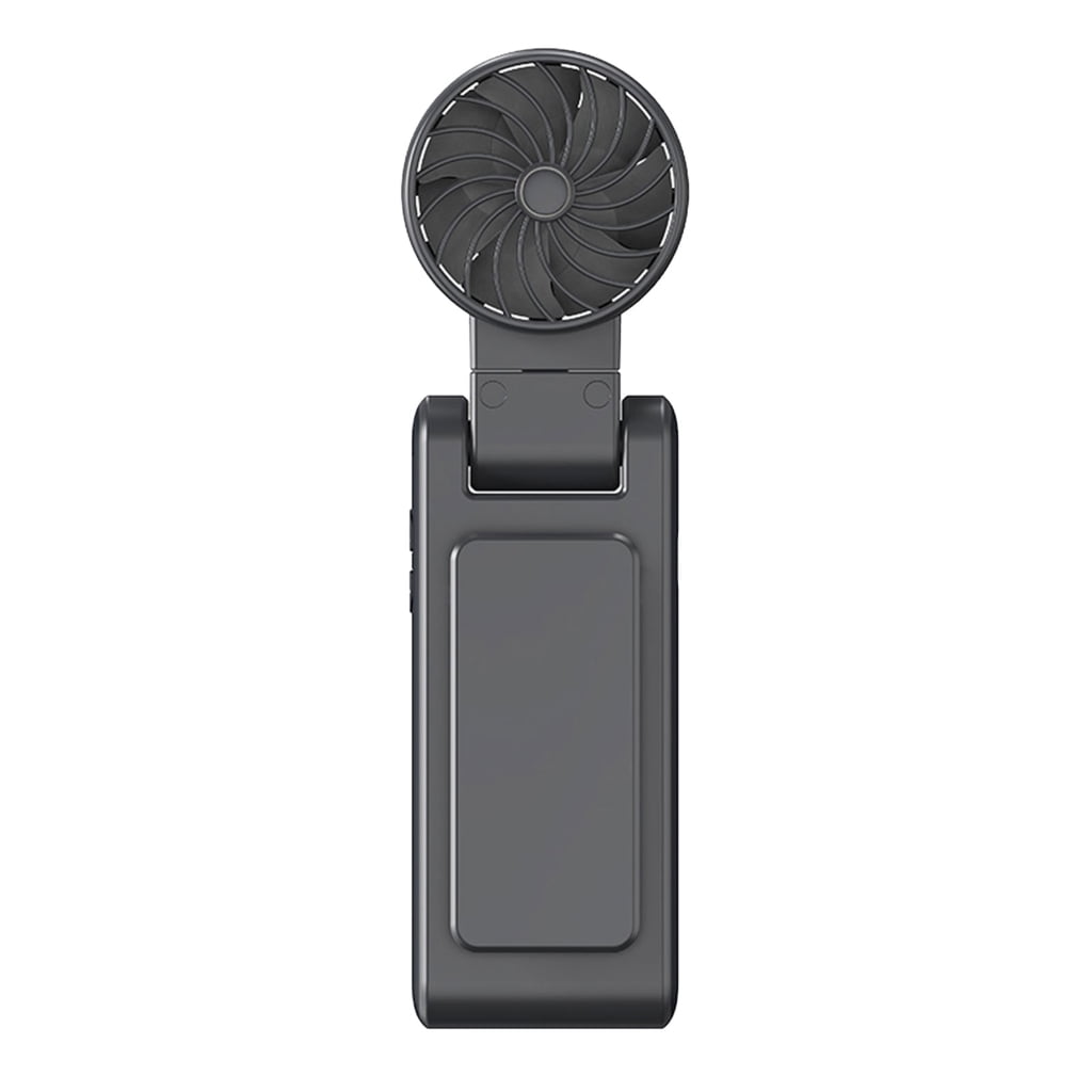 Rechargeable Handheld Fan with Cold Compress Digital Display For ...