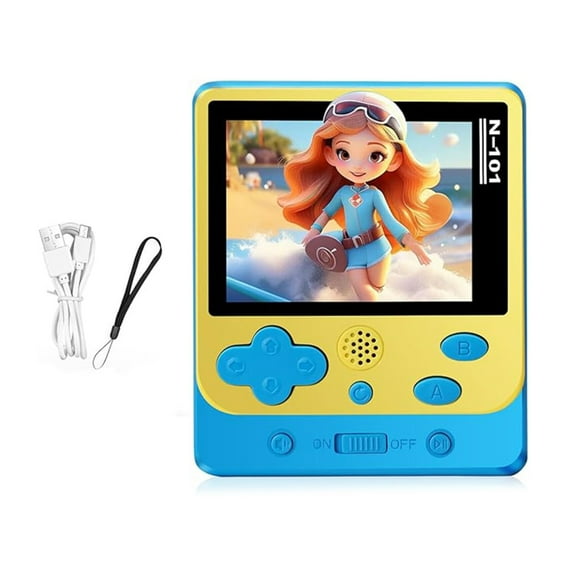 Tetris Handheld Game