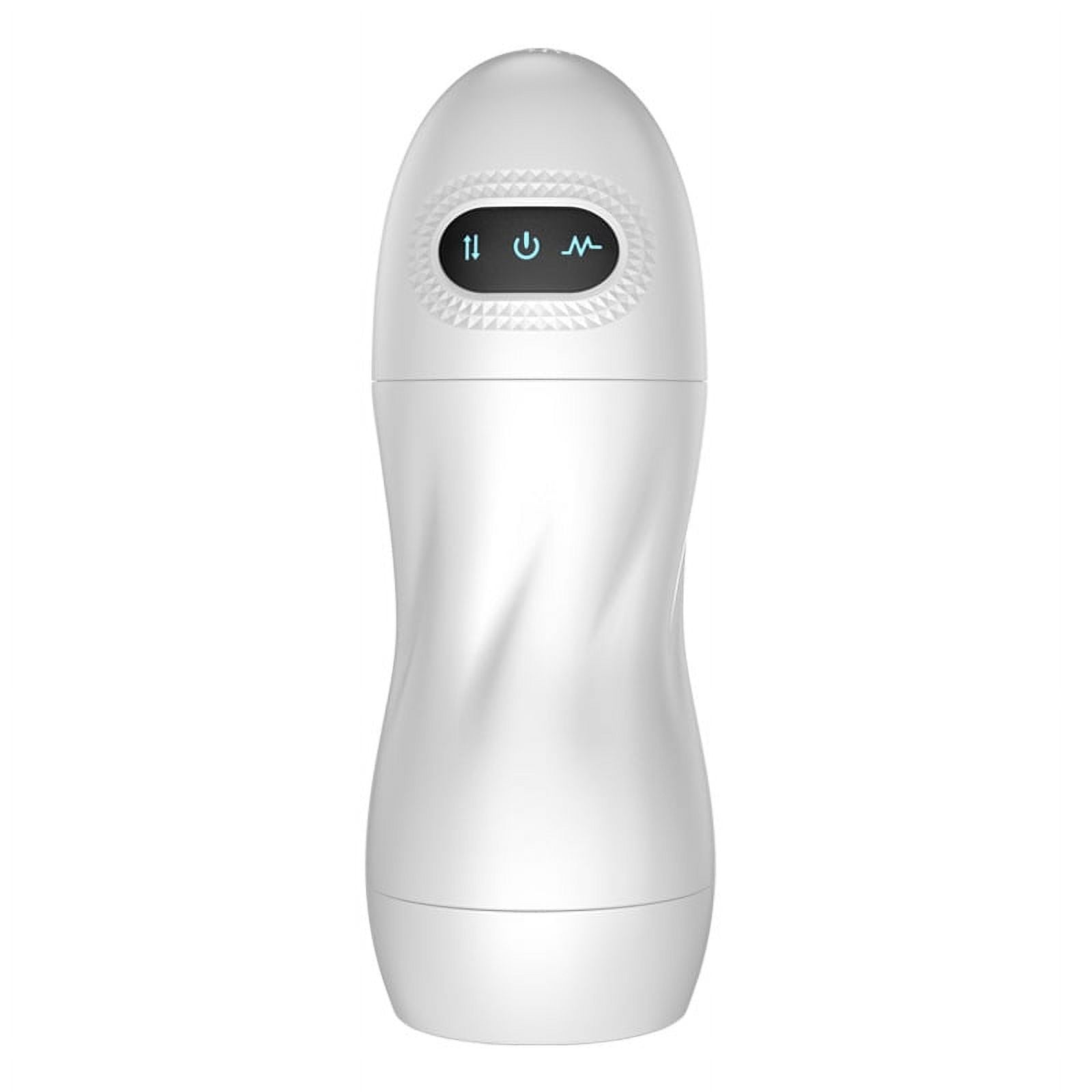 Rechargeable Handsfree Automatic Masturbator Tool Sex Toy For Male Self