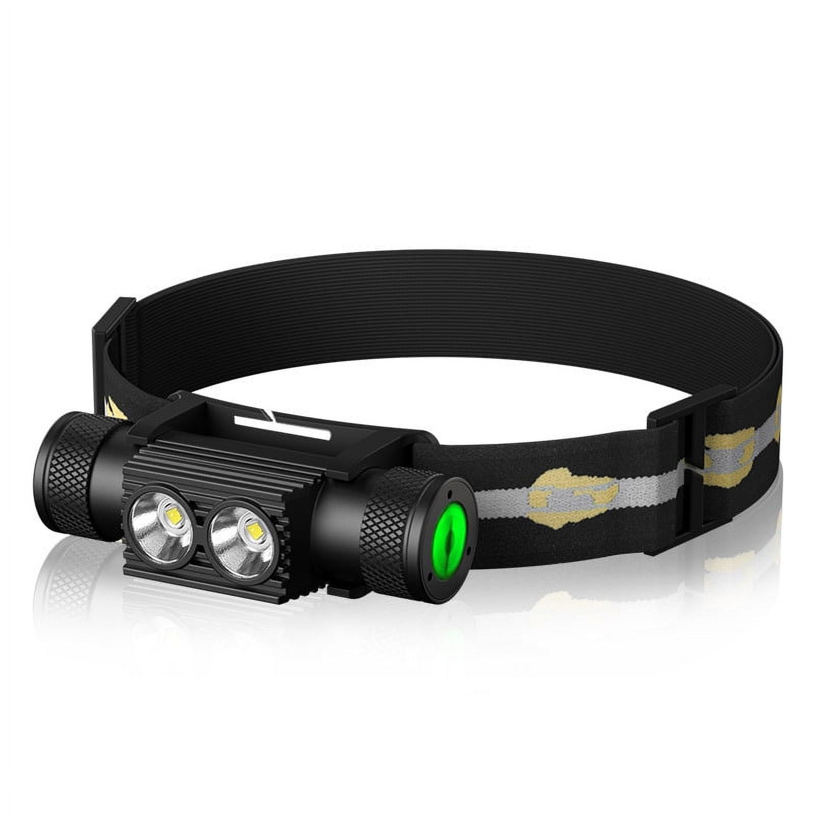 Rechargeable Headlamp for Adults: 1000 Lumen USB-C Rechargeable Head ...