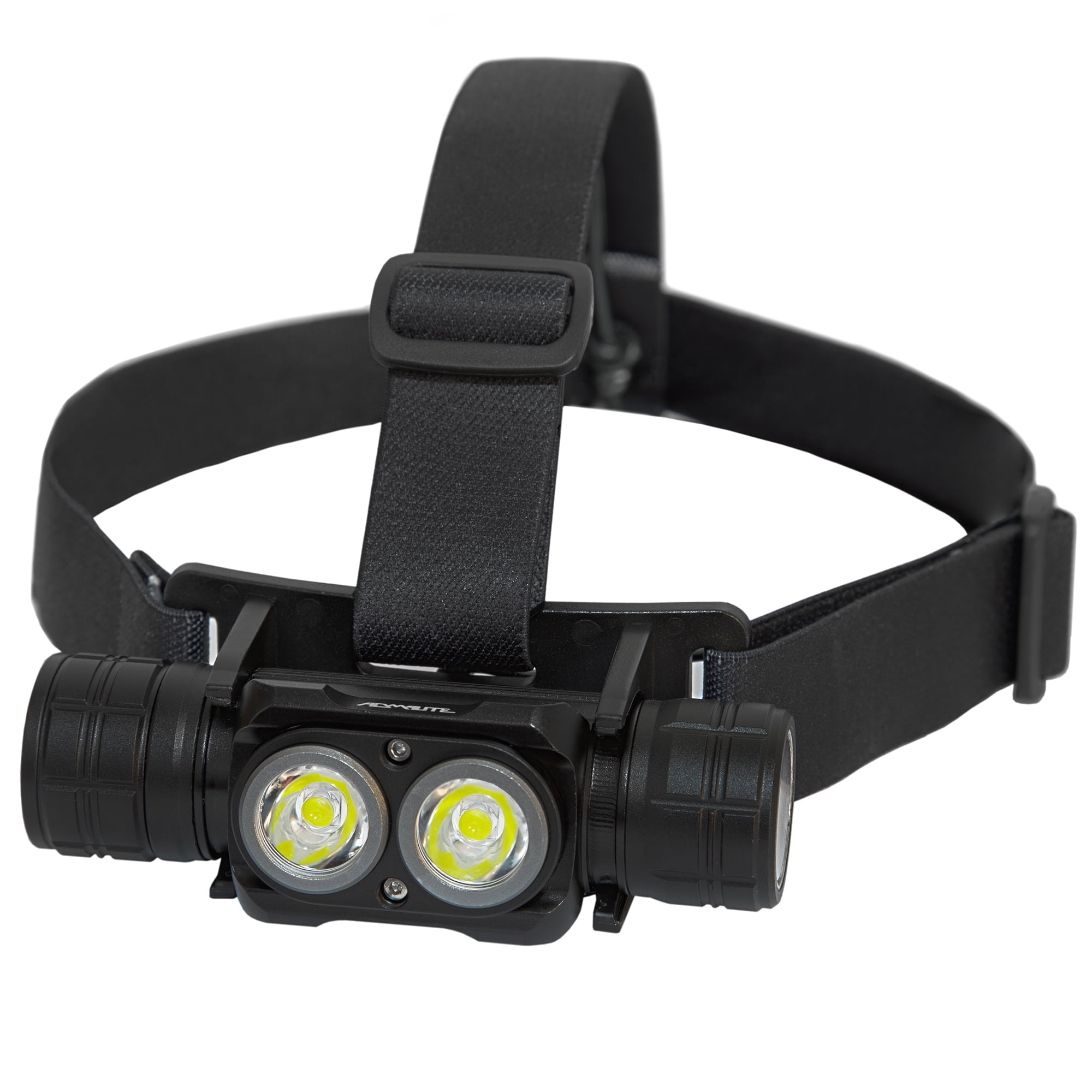 Rechargeable Headlamp Flashlight 3000 Lumen – 20650 Lithium-Ion Battery ...