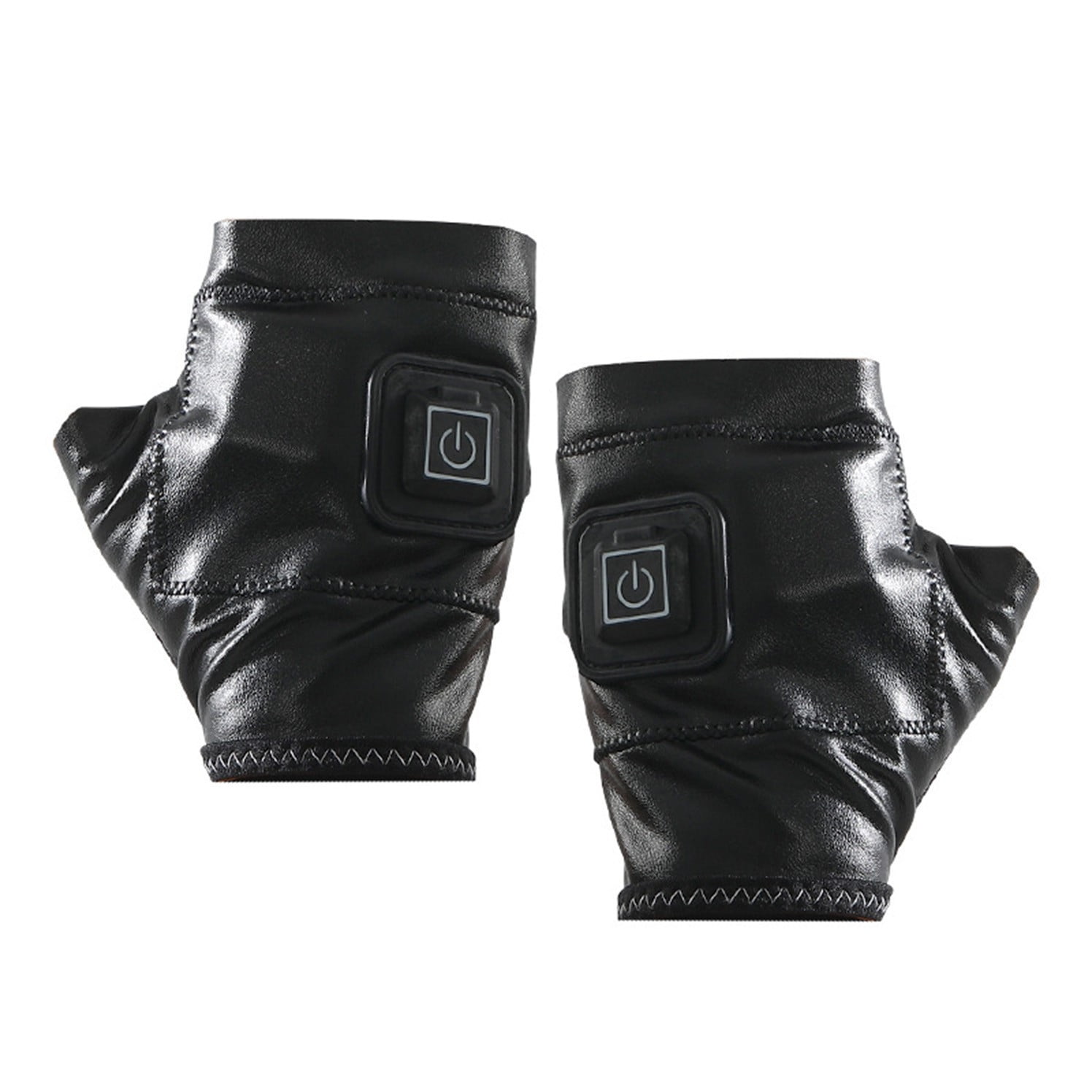 Rechargeable Heated Gloves, 3-Temperature Settings with Smart Control ...