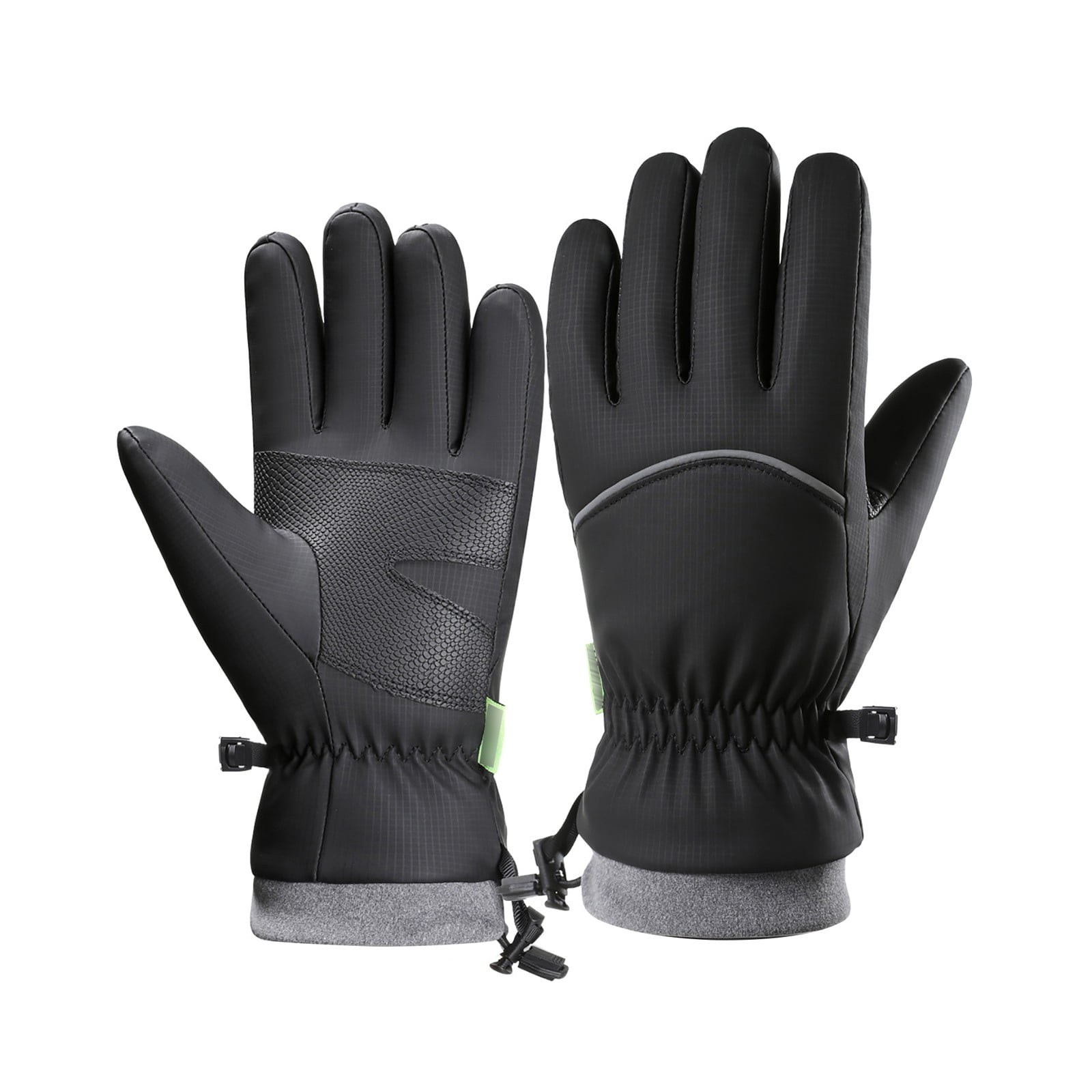 Rechargeable Heated Gloves for Extreme Cold Weather Thermal with ...