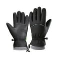 Rechargeable Heated Gloves for Extreme Cold Weather Thermal with ...