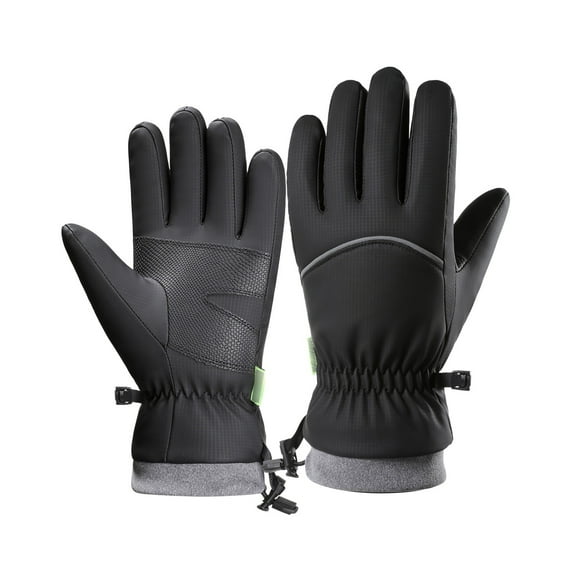 Rechargeable Heated Gloves for Extreme Cold Weather Thermal with ...
