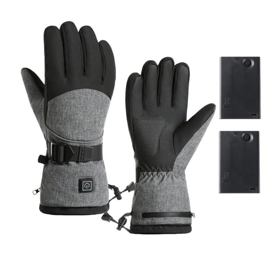 Rechargeable Heated Hand Warmers for Outdoor Winter Activities and Cold ...