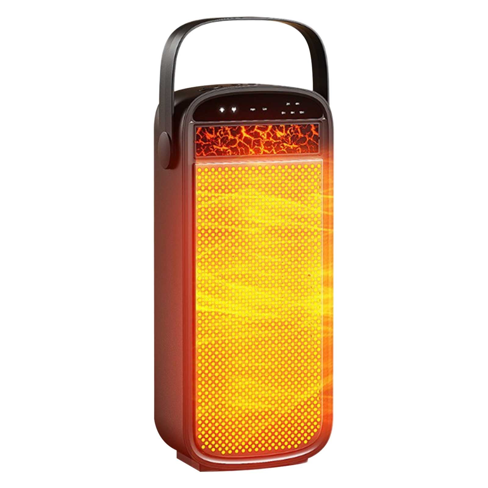 Rechargeable Heater Portable Heater Small Space Heater Desktop Heater ...